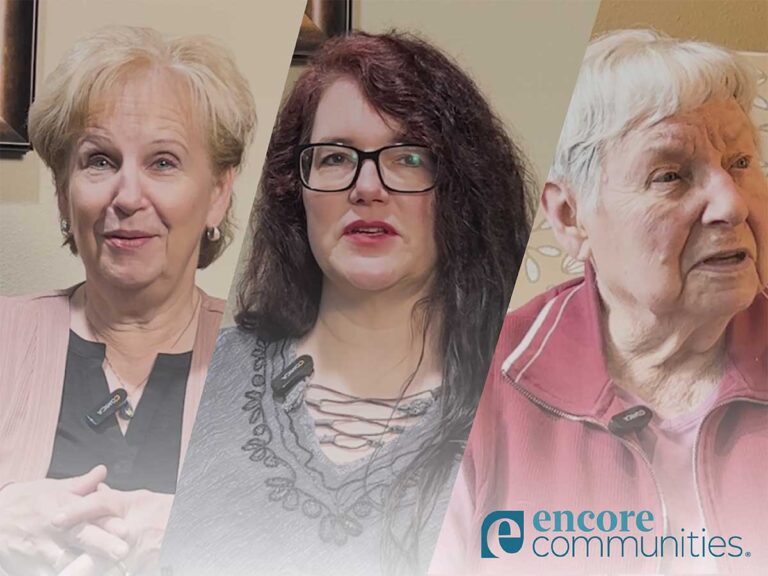 Encore Communities - Compassionate and Friendly Care for Seniors